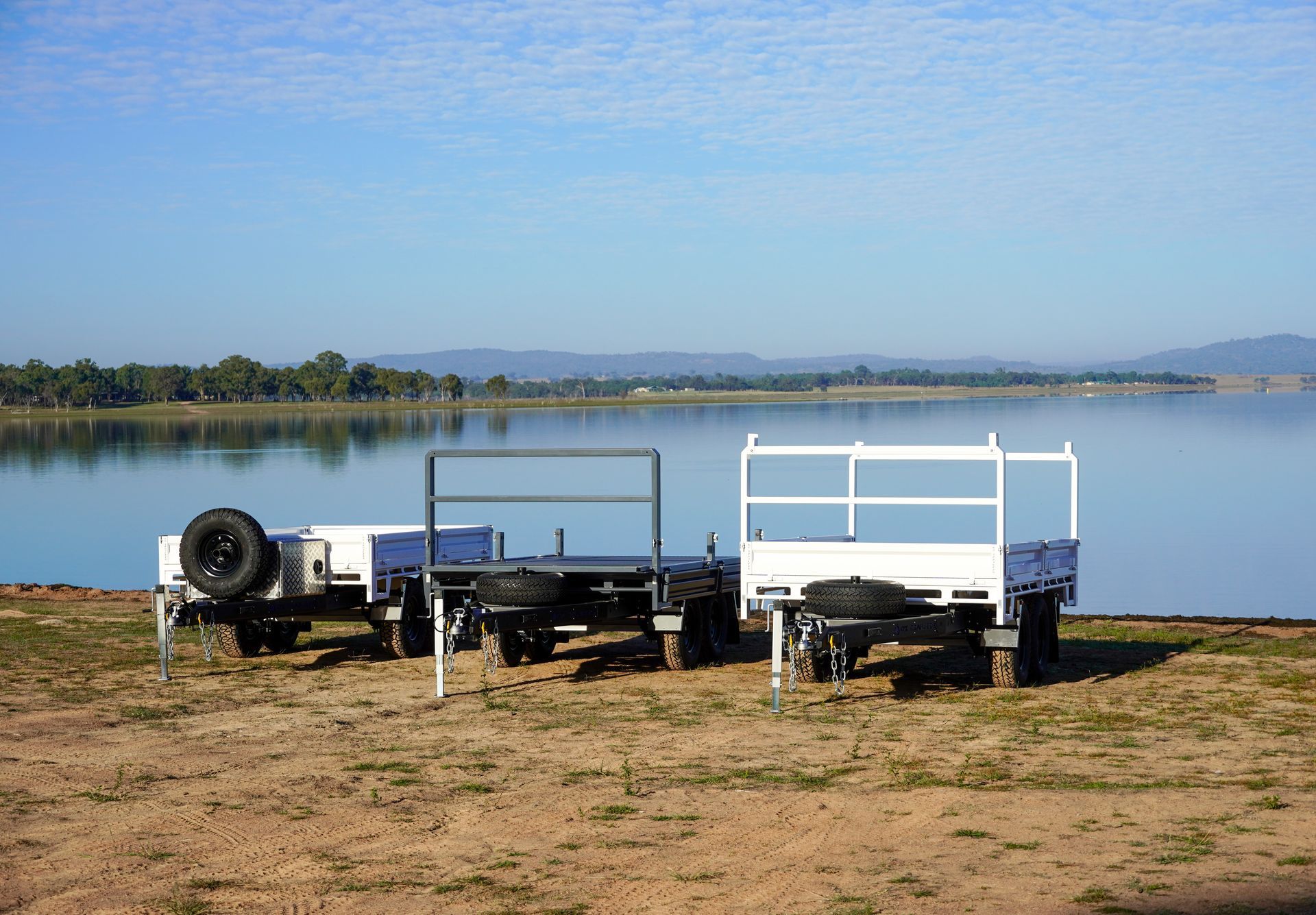 Ox Trailers | Australian-made, Tough Quality Trailers