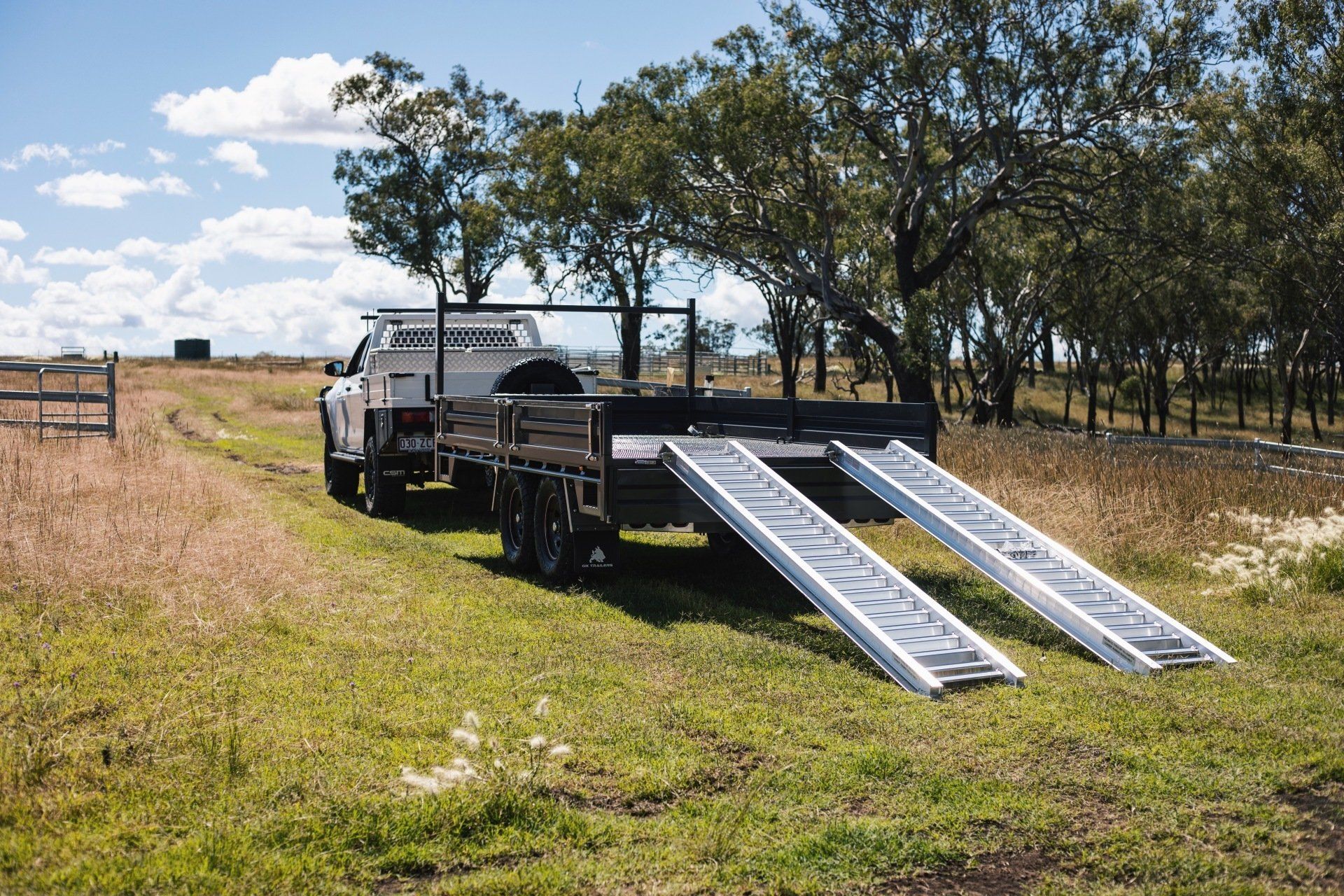 Ox Trailers | Expertly Engineered Trailers