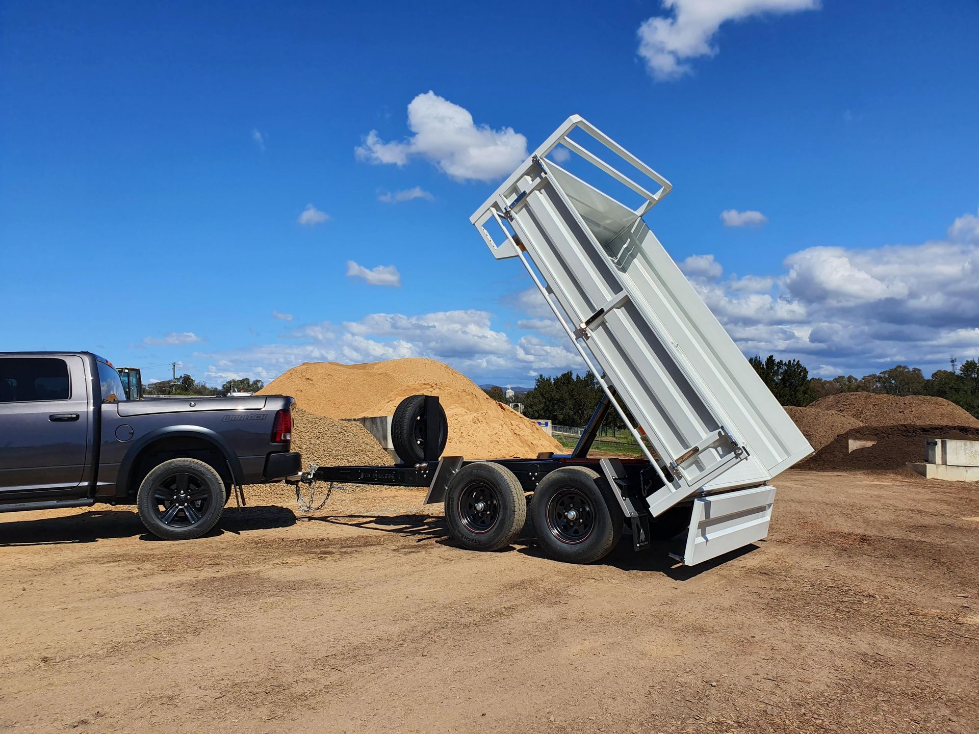 Image Gallery | Ox Trailers