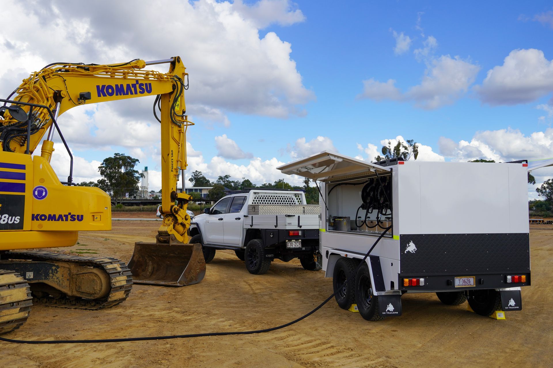 Ox Trailers | Australian-made, Tough Quality Trailers