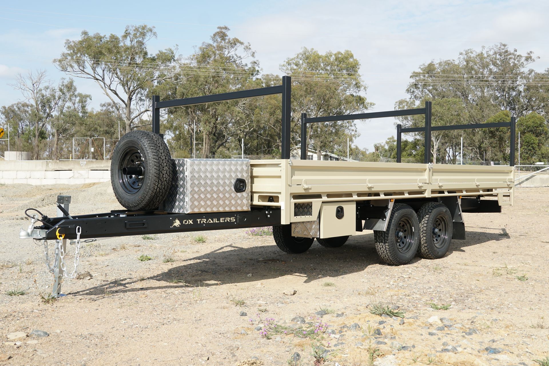 Image Gallery | Ox Trailers