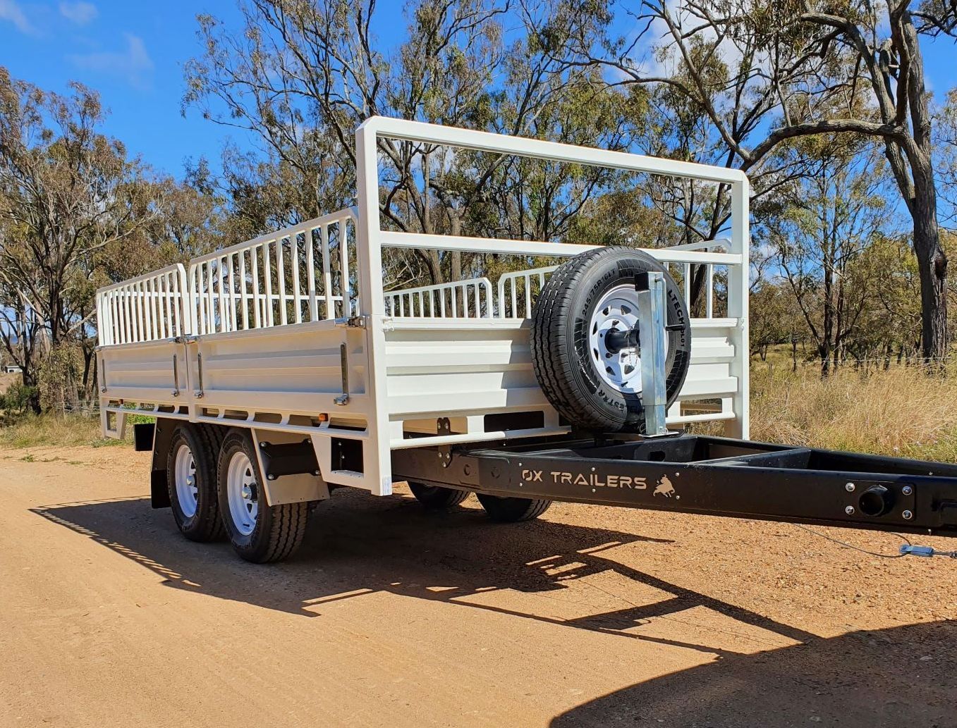 Ox Trailers | Trailer Gallery
