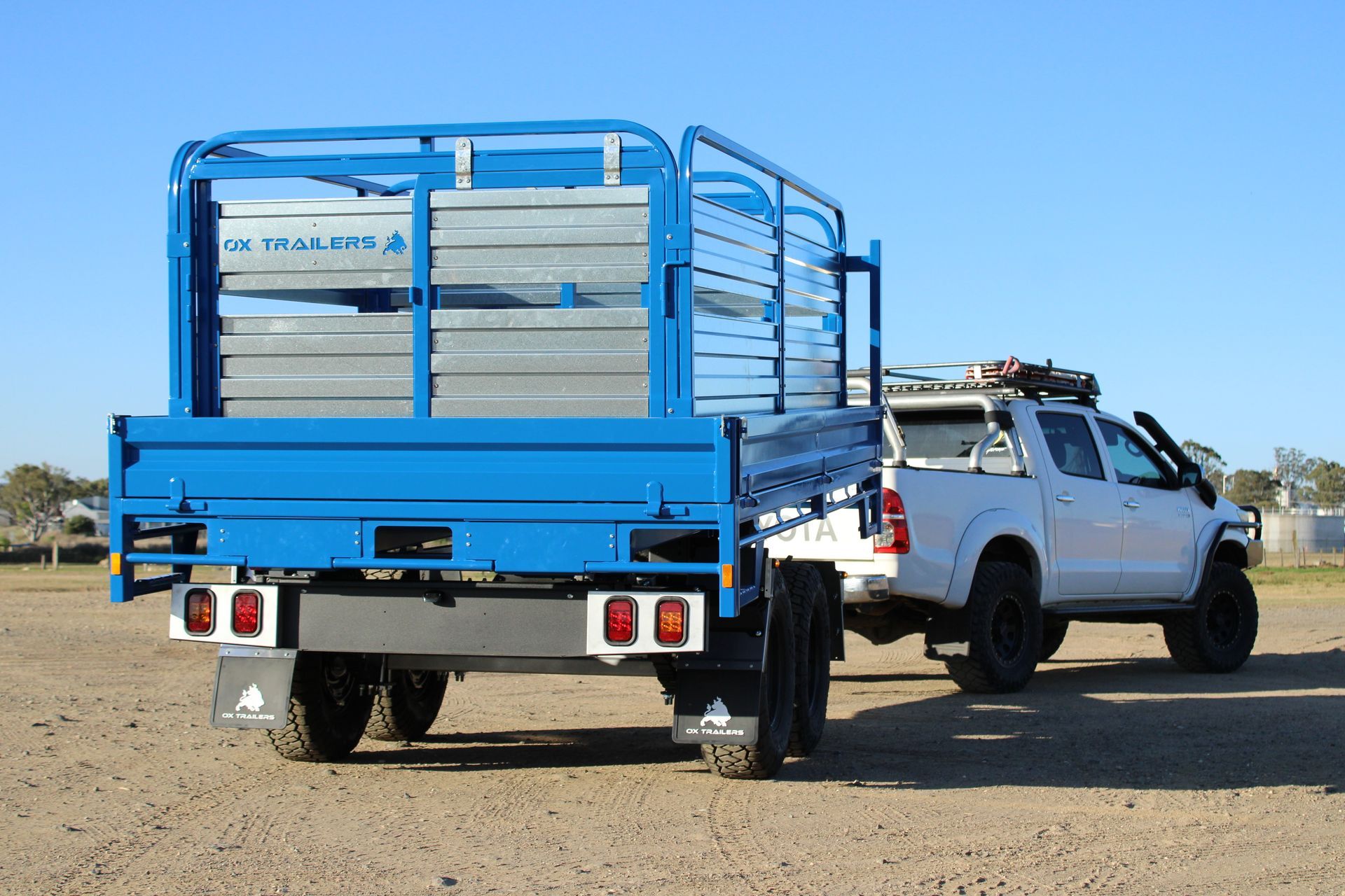 Ox Trailers | Trailer Gallery
