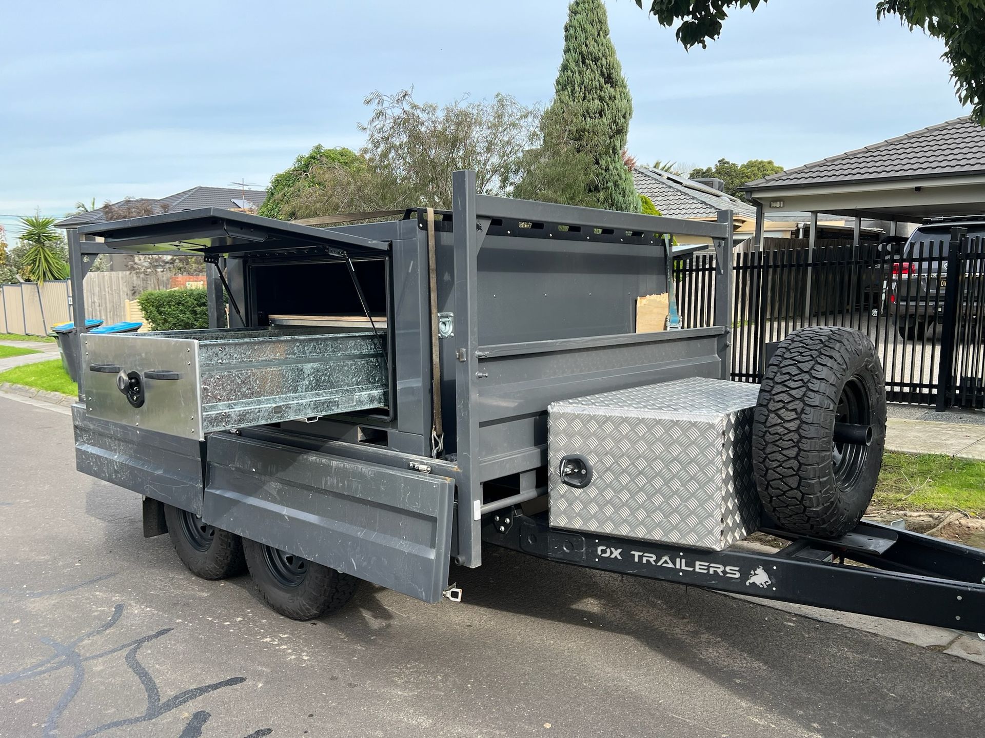 Expertly Engineered Trailers | Ox Trailers