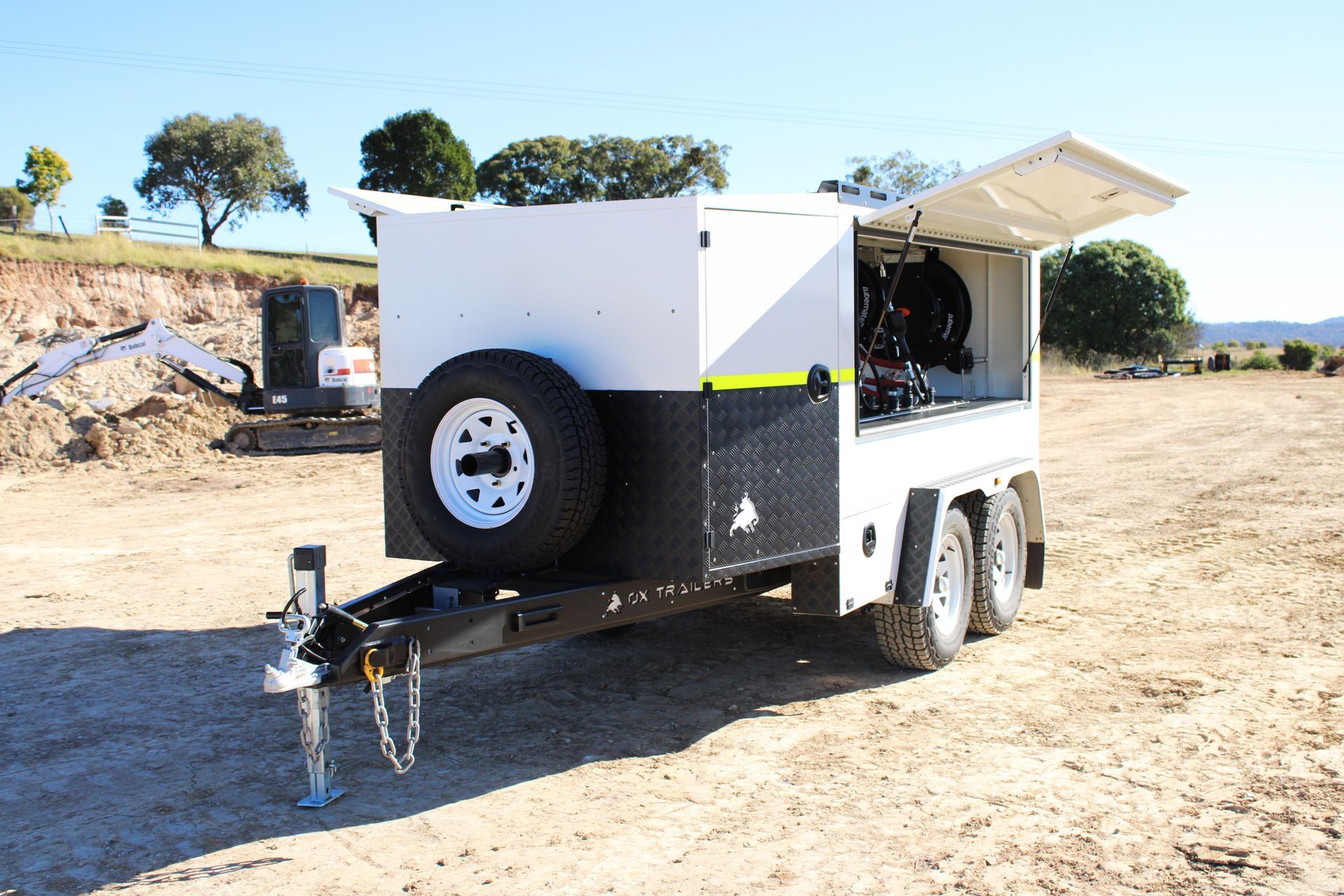 Ox Trailers | Expertly Engineered Trailers