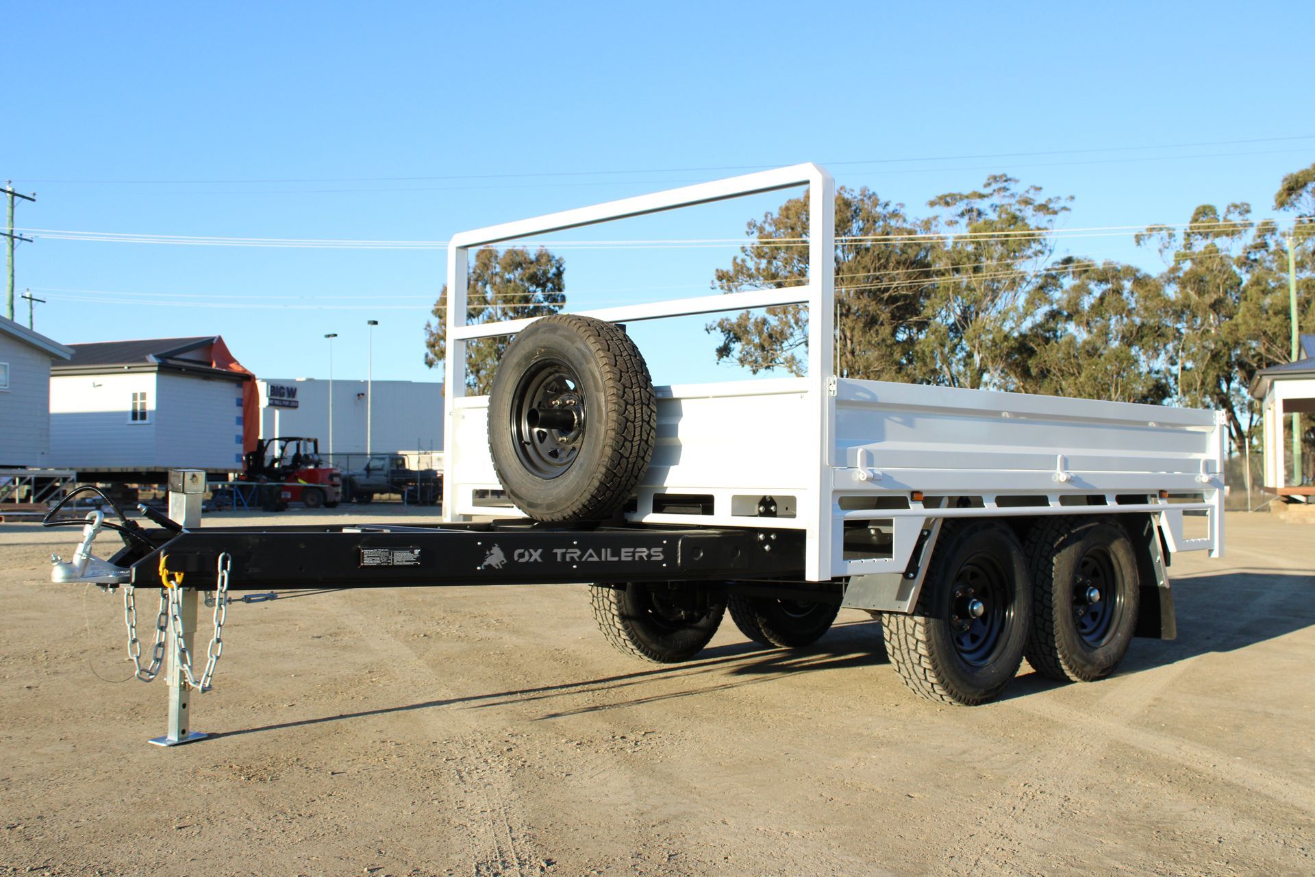 Image Gallery | Ox Trailers