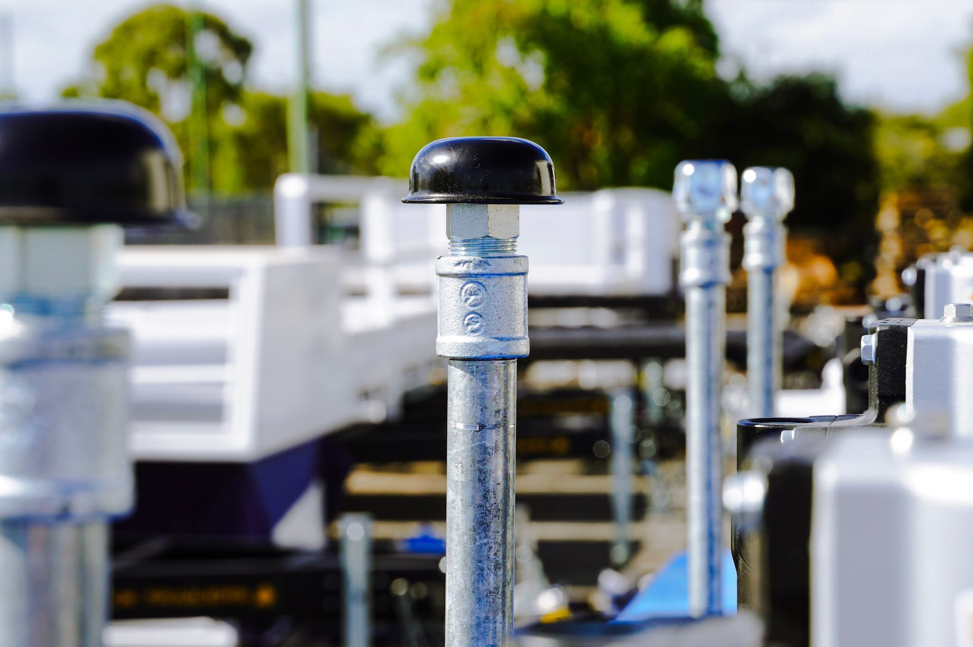 Lube Station | Custom and Built Custom for you.