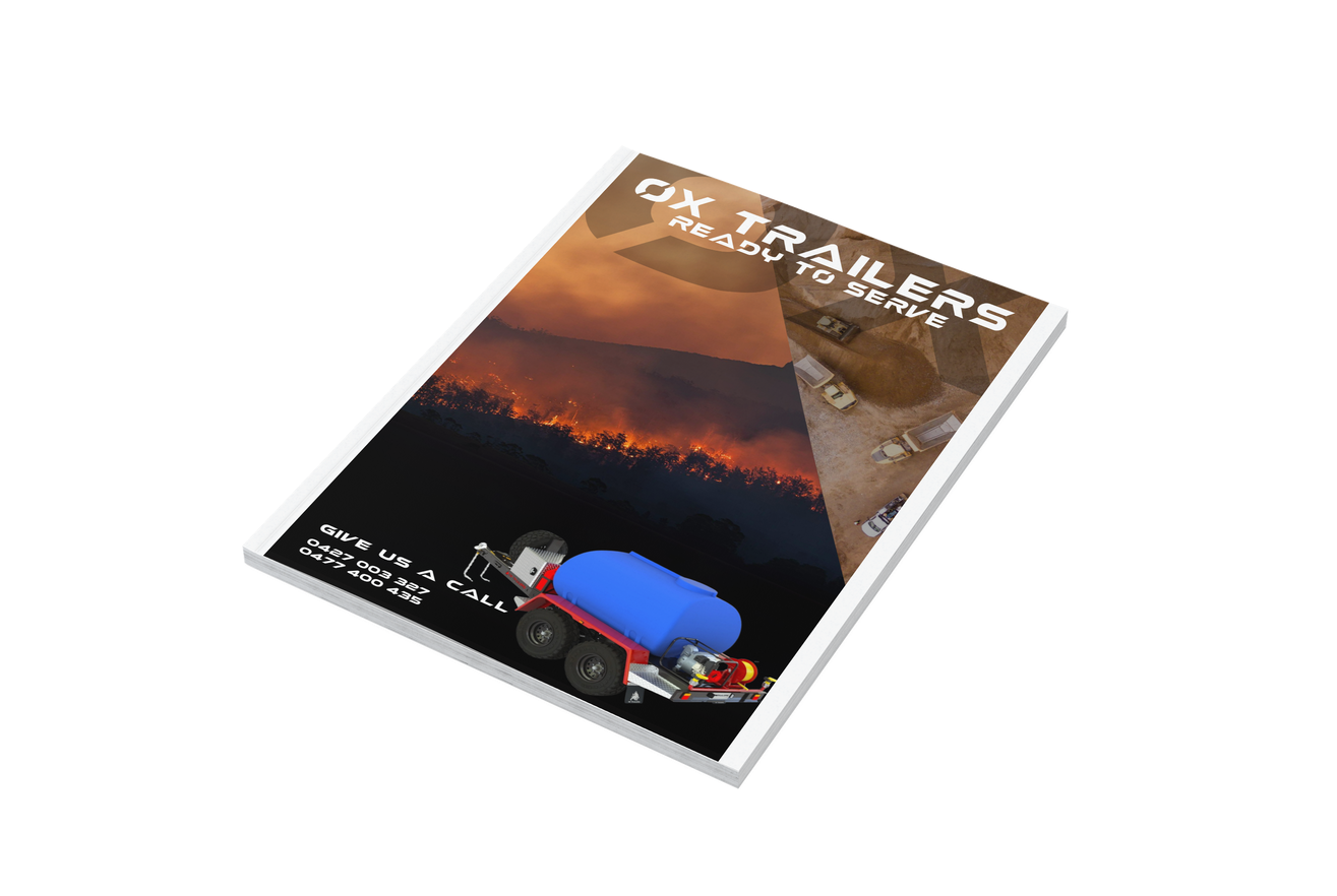Water Trailers | Safety and Security with an Ox Trailer