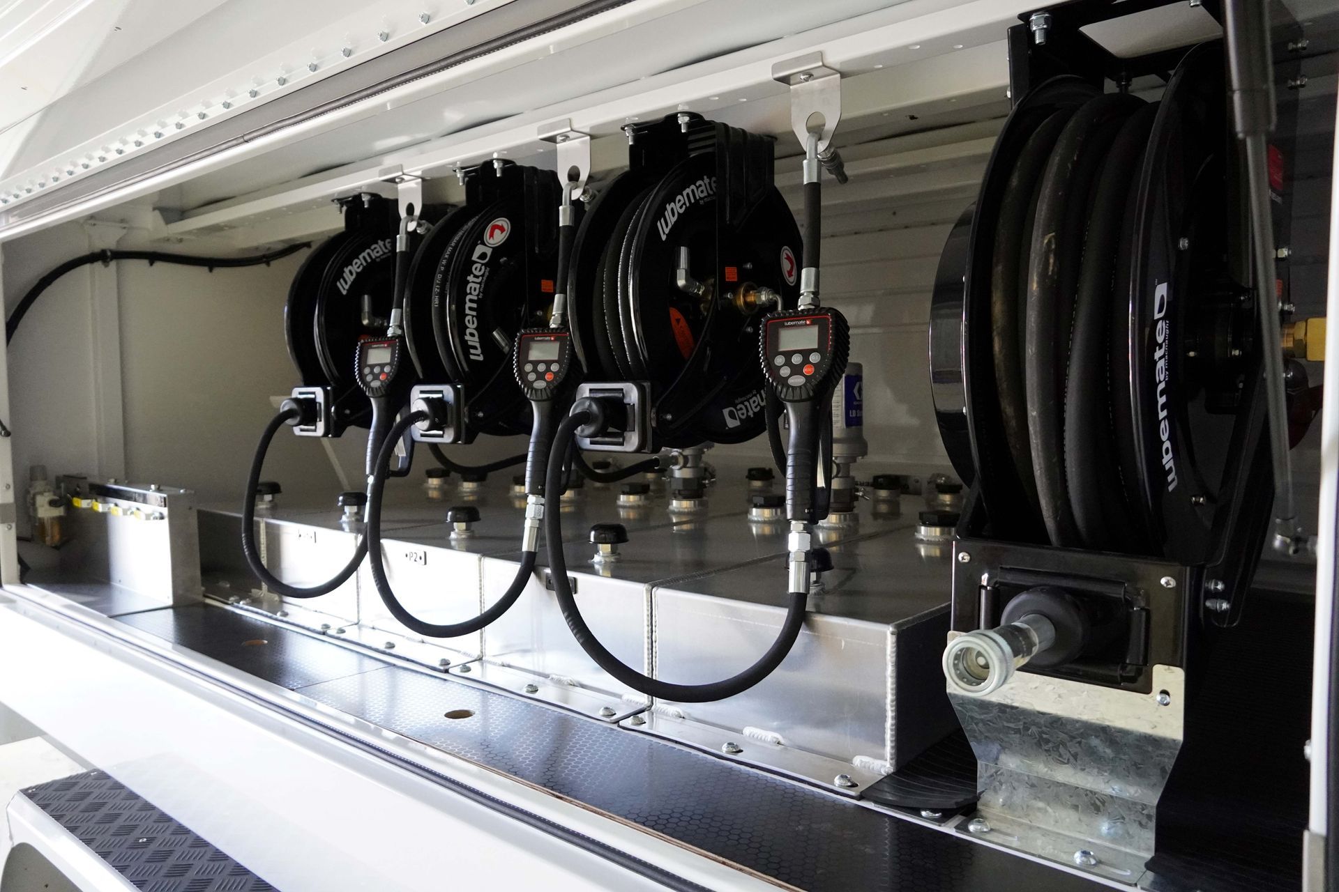 Service Trailers. Built Tough by Ox Trailers