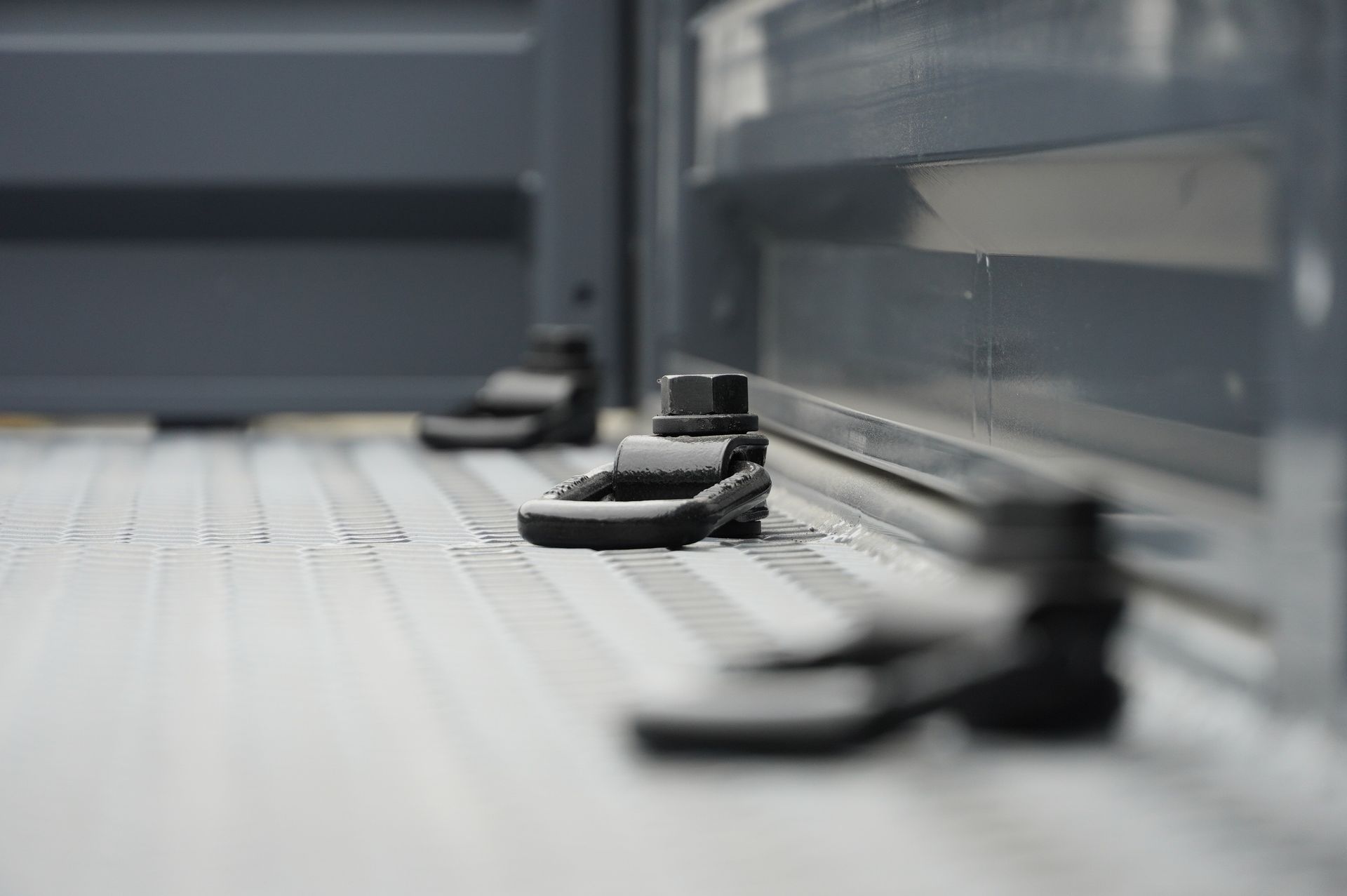 Mobile Boilermaker Trailers by Ox Trailers