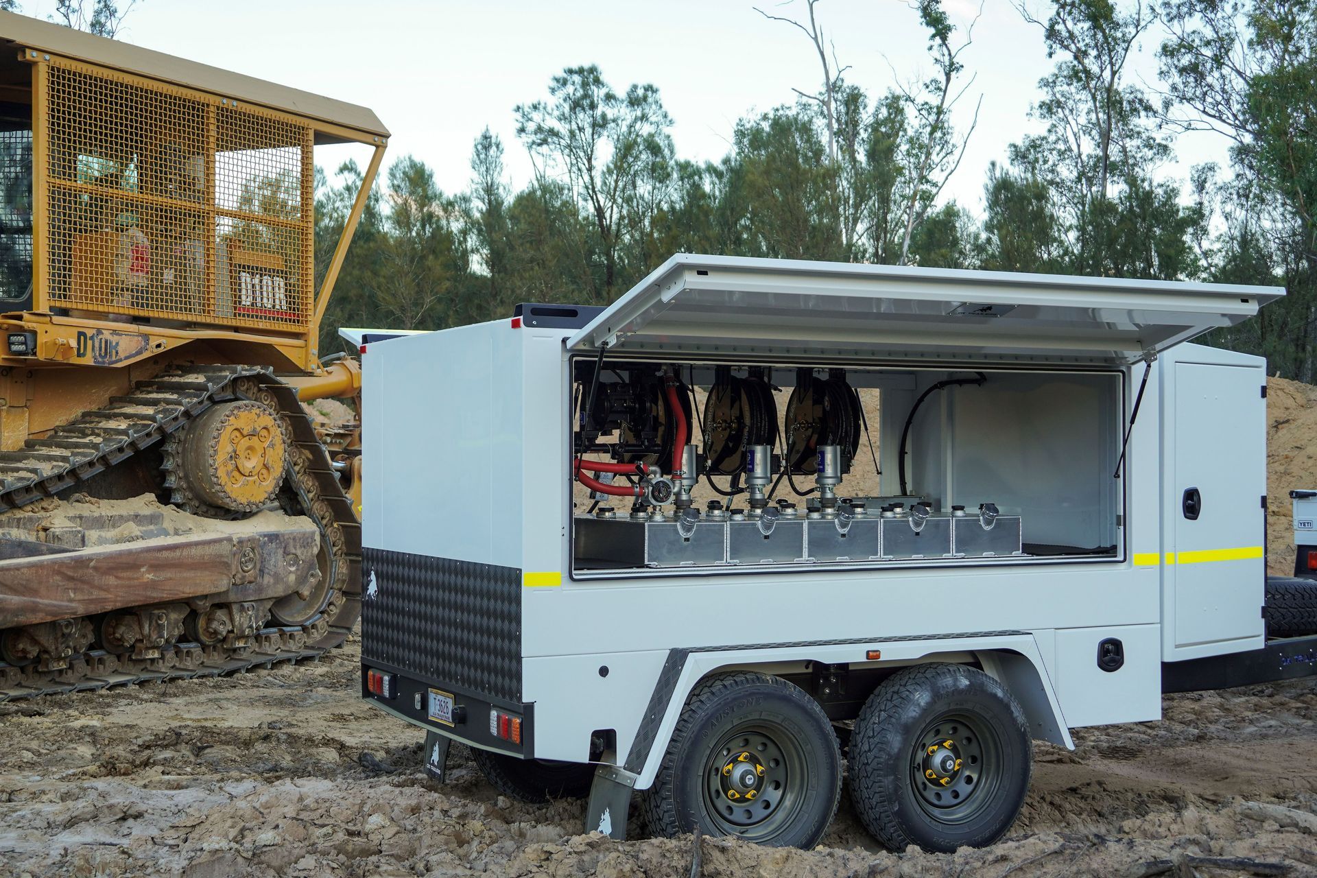 Image Gallery | Ox Trailers