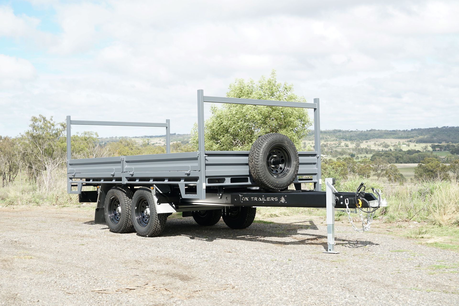 Image Gallery | Ox Trailers