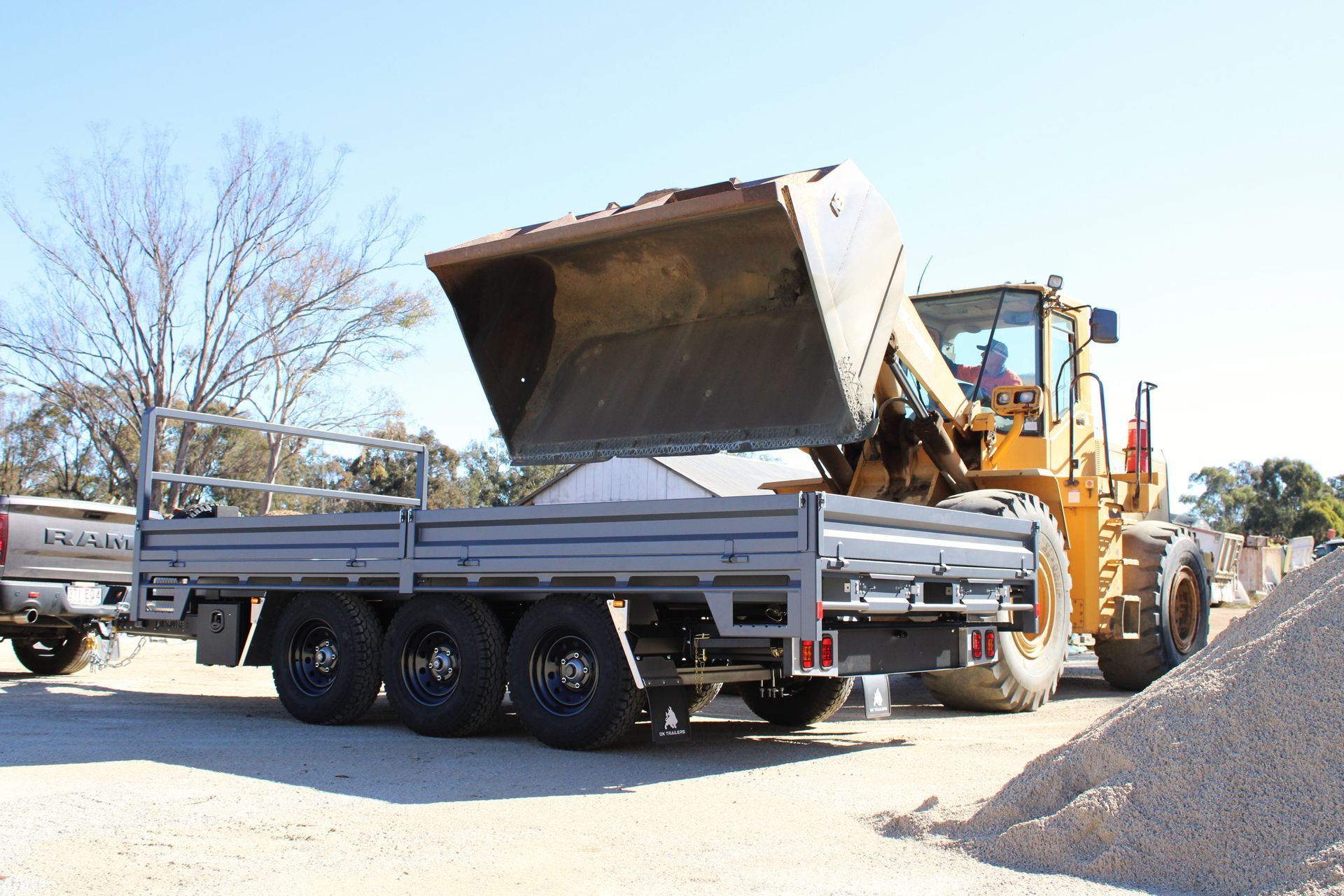 Image Gallery | Ox Trailers