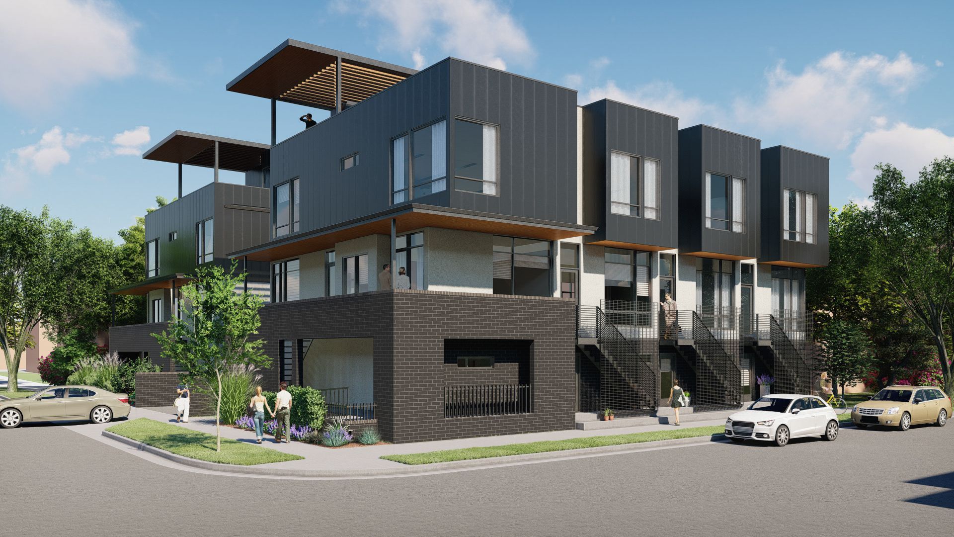 3D Renderings Colorado