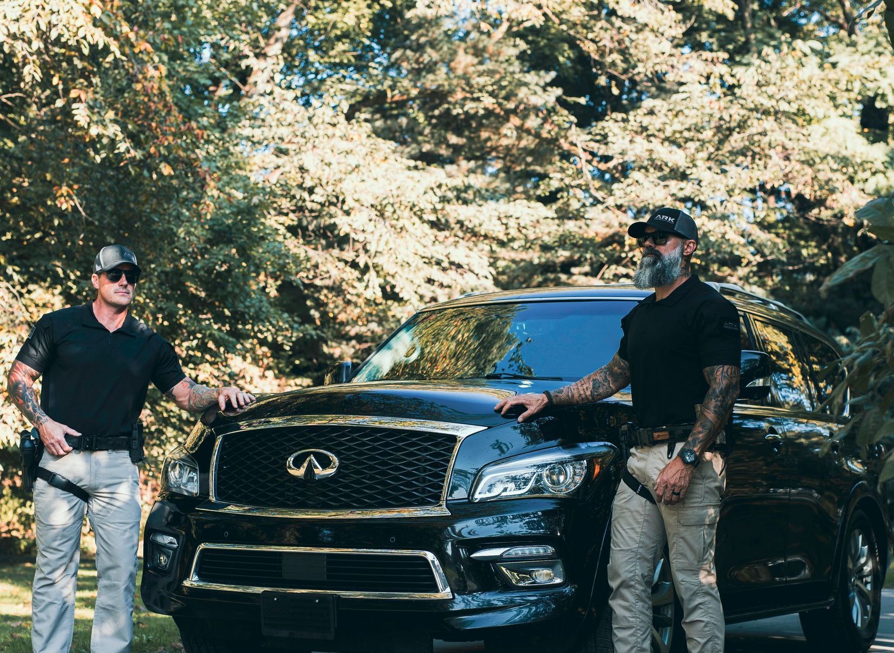 Safeguarding You with Unparalleled Security