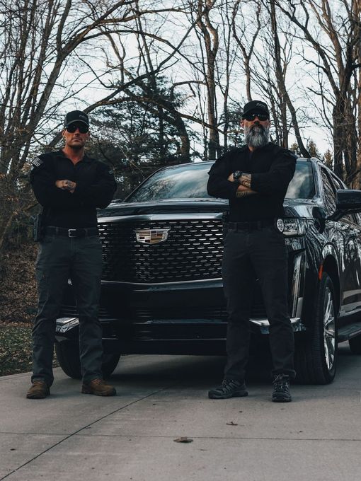 Safeguarding You with Unparalleled Security