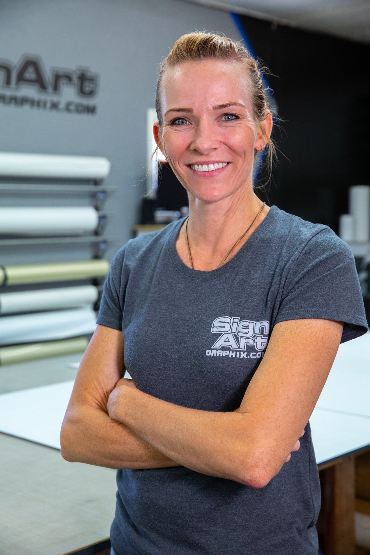 Sign Art Graphix | About Vista's Top Vehicle Wrap & Sign Art Company