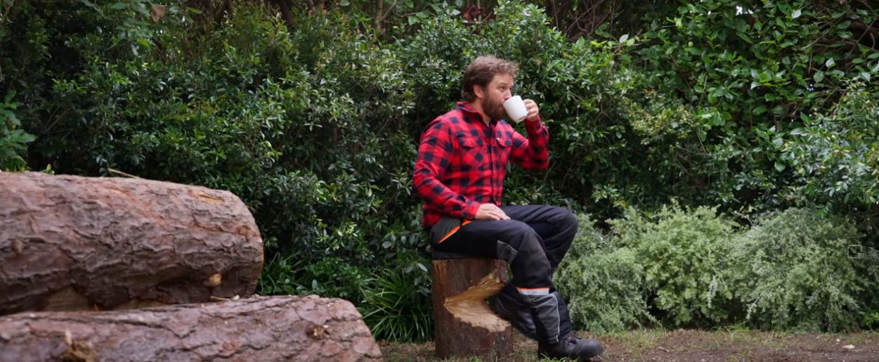 How to Build a Rugged Stool