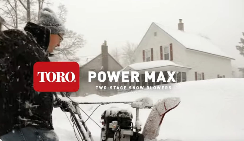 Toro Power Max Snowblowers