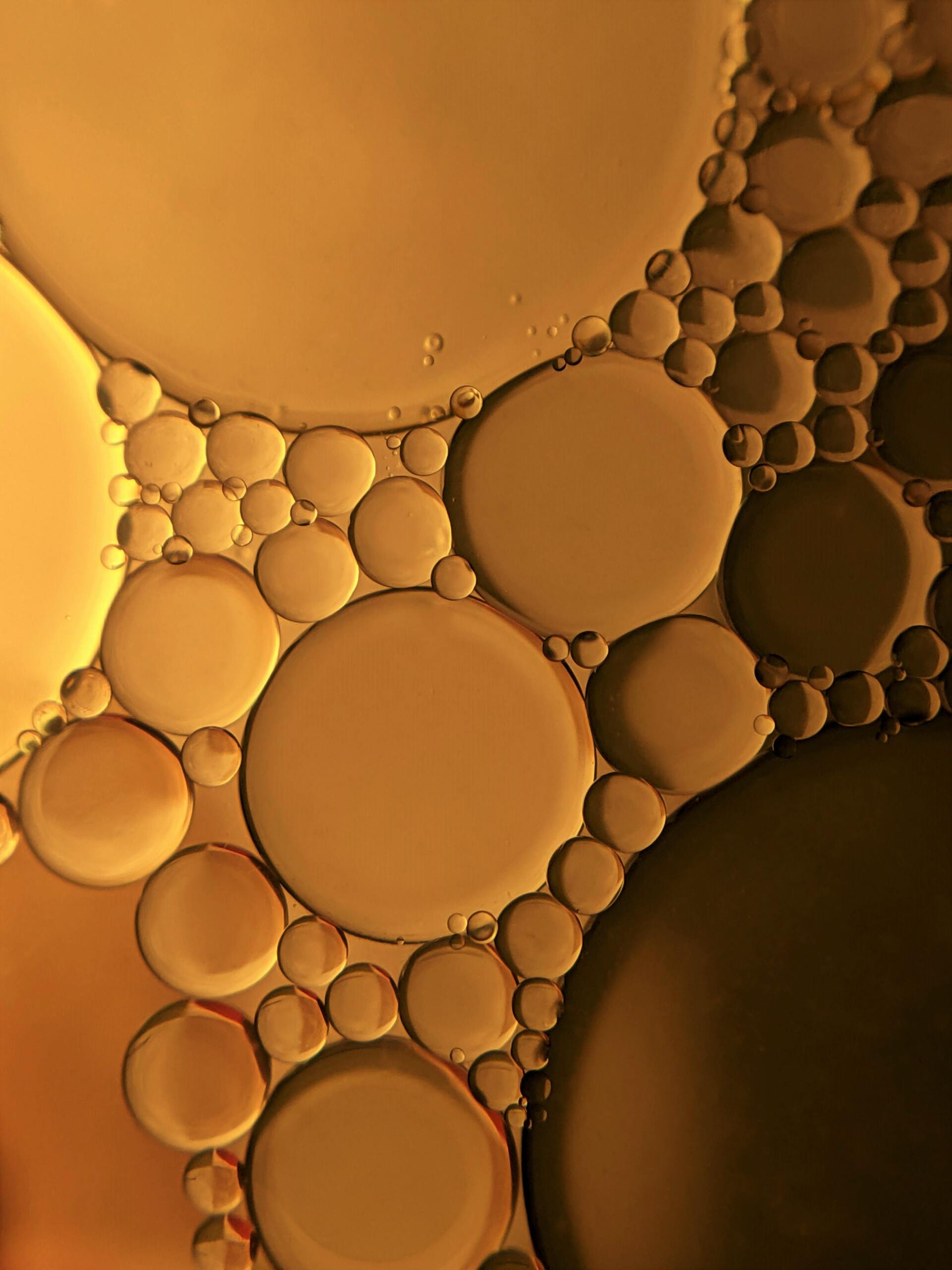 How is my lube oil contaminated?