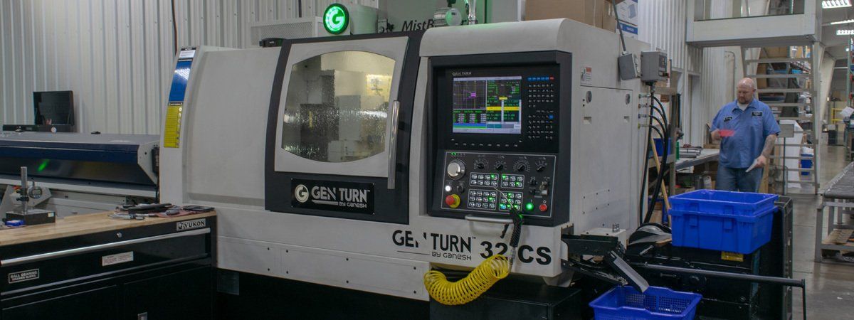 Product Machining Specialists » Machine Pro Technologies
