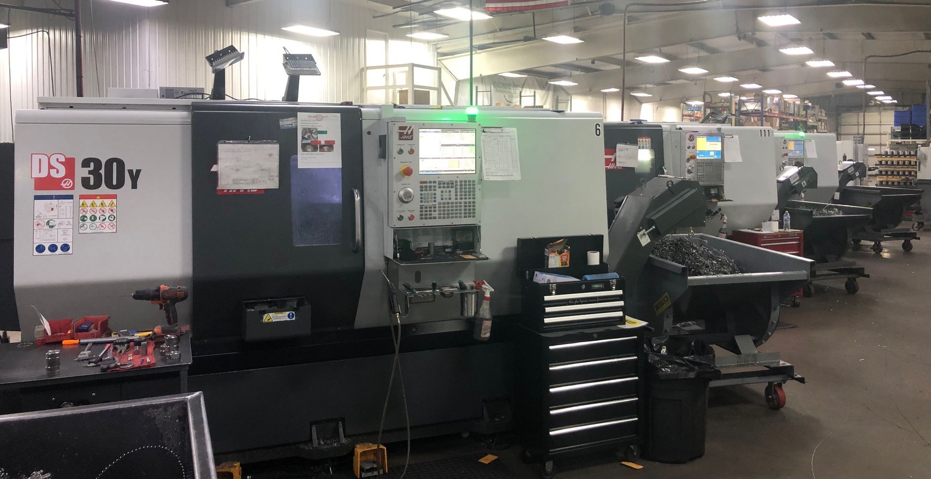 Product Machining Specialists » Machine Pro Technologies