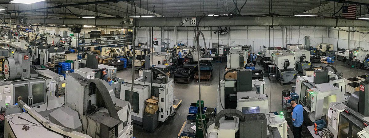 Product Machining Specialists » Machine Pro Technologies