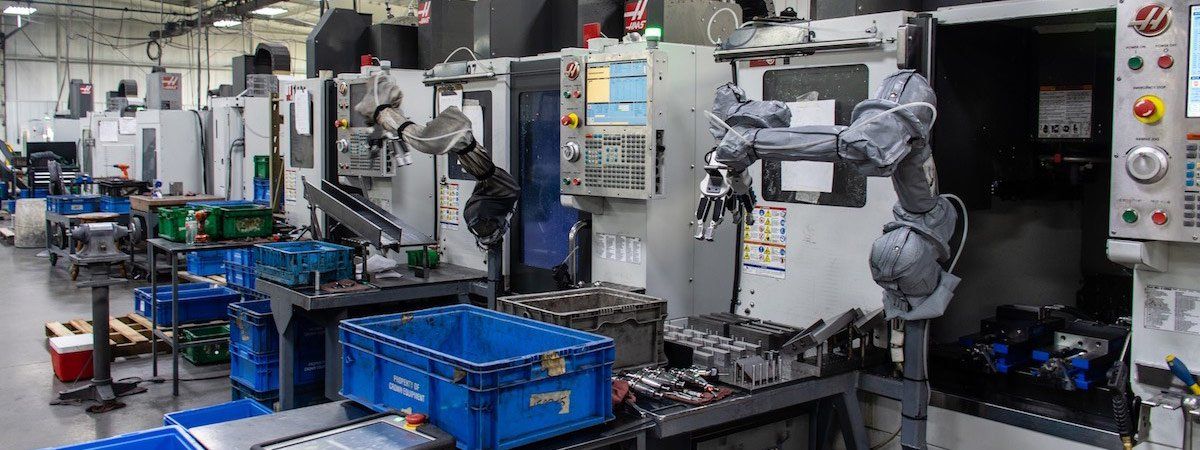 Product Machining Specialists » Machine Pro Technologies