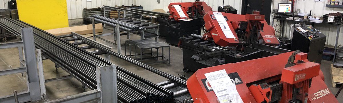 Production Sawing » Machine Pro Technologies, Inc.