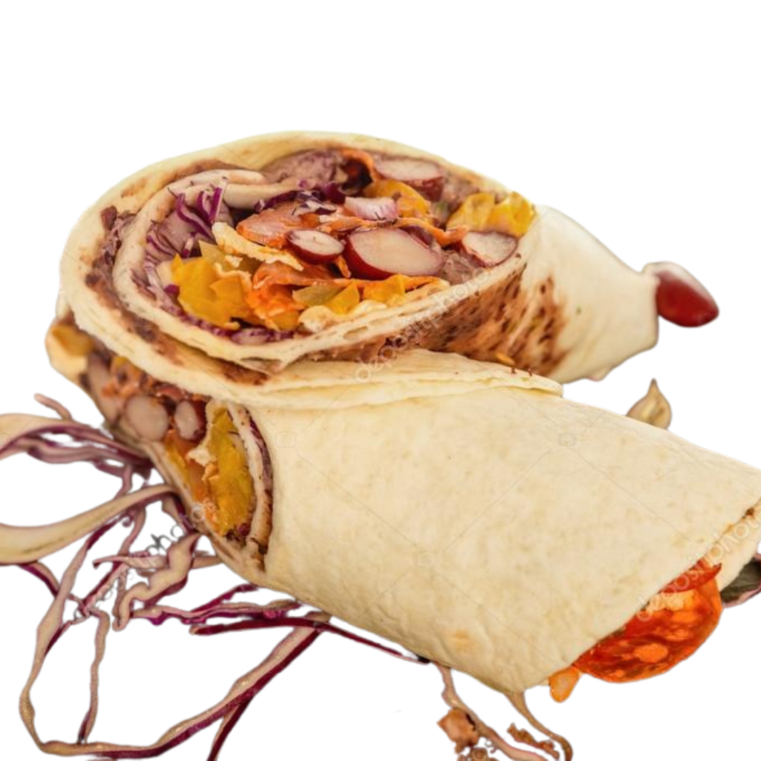 Recipe: Mexican bean burritos