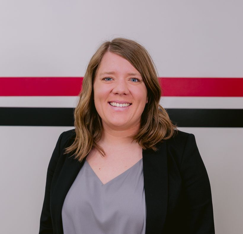 Meet Ashley Compton, Social Media Manger