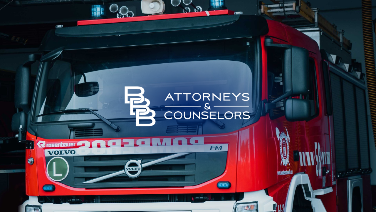 Fire Truck Antitrust Allegations: How Overpricing Puts Firefighters at Risk