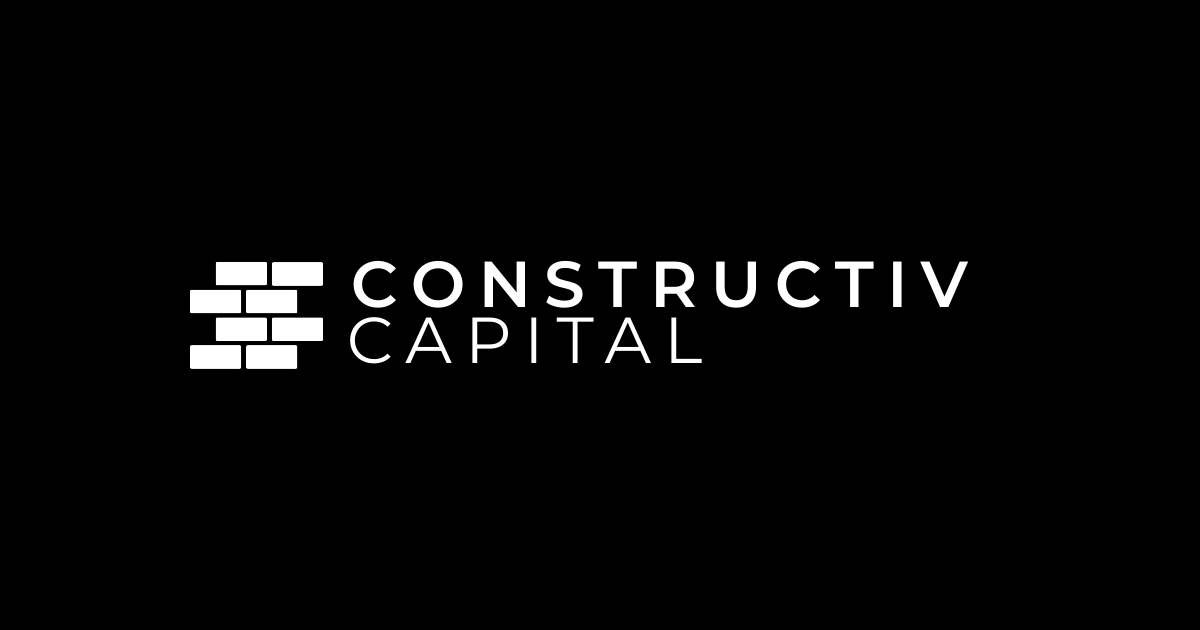 Constructiv Capital-Capital for Builds and Developers