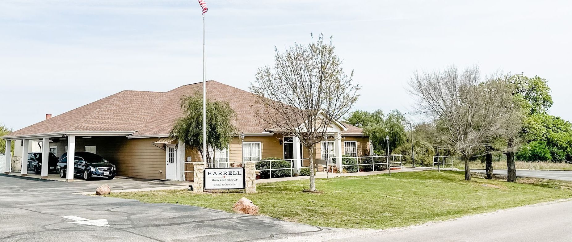 Harrell Funeral Homes | Austin, Dripping Springs, and Kyle, TX