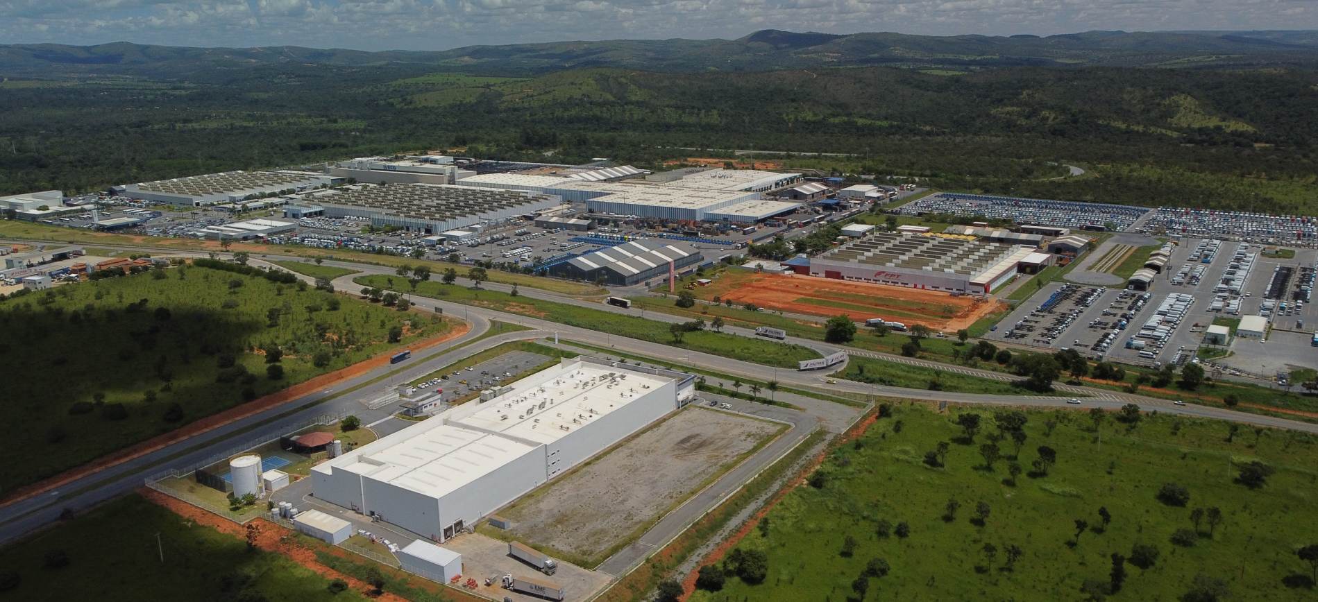 Parques industriais: o que são e suas vantagens | Eco238
