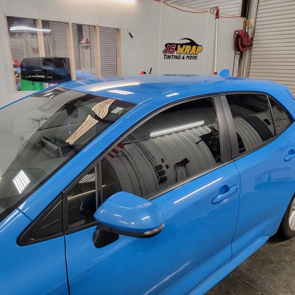 HOME | Js Wrap Tinting & More | Premier Window Tinting & Car Wraps in ...