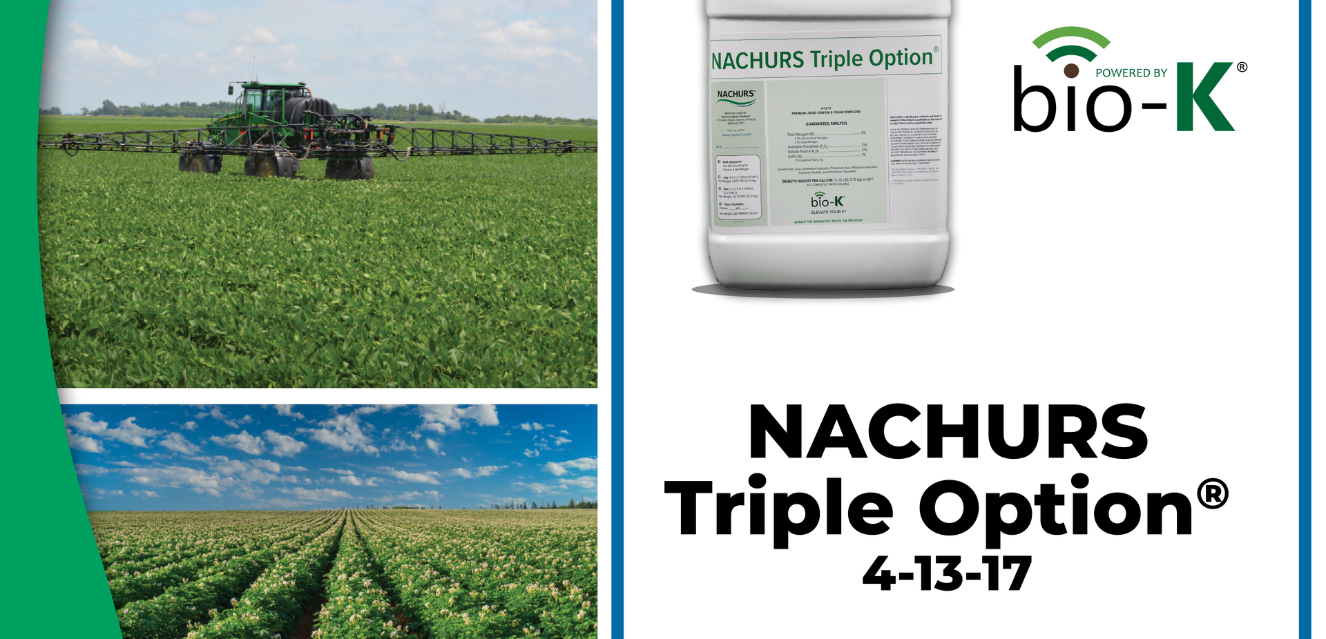 NACHURS Triple Option®