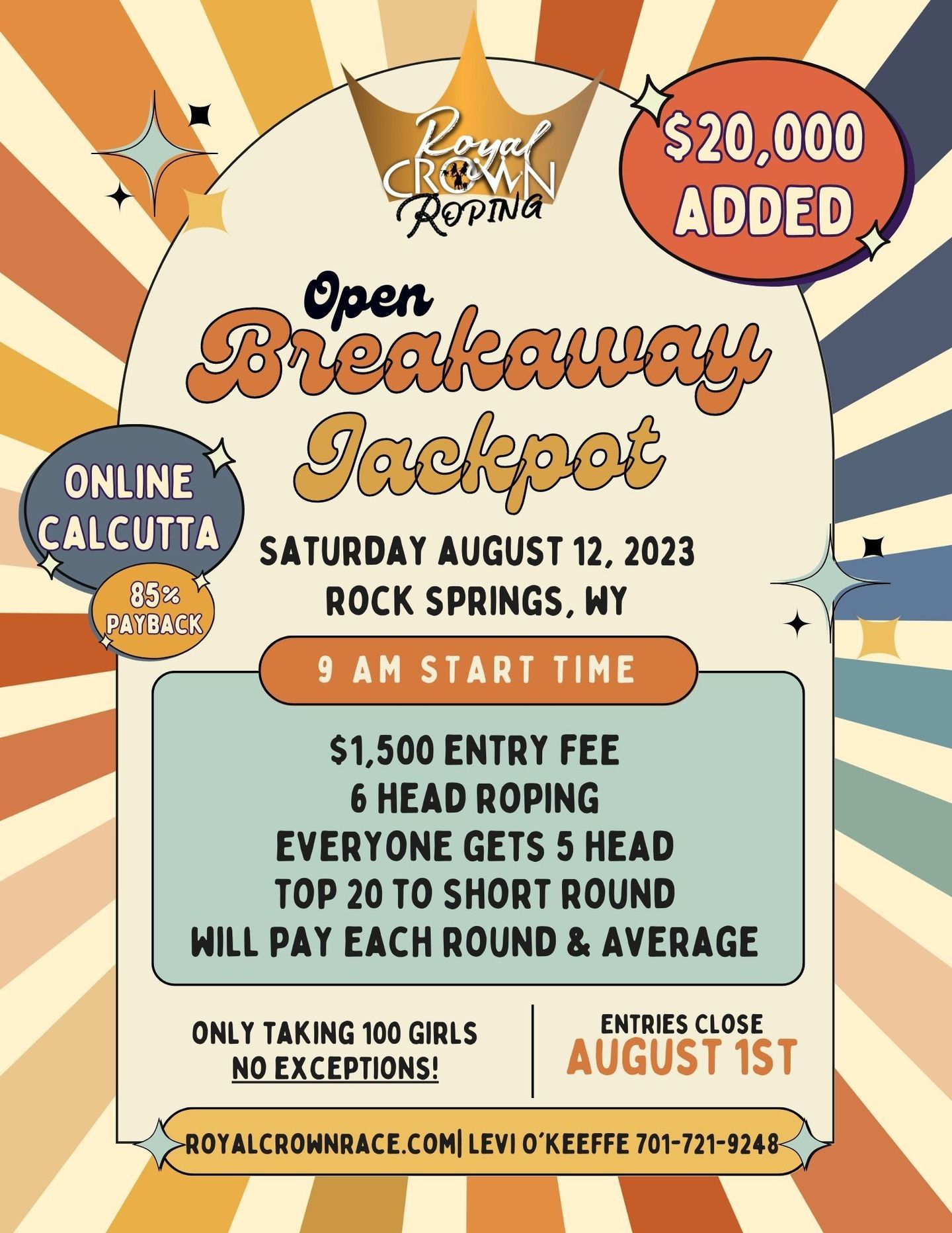 Home Page | Royal Crown Race