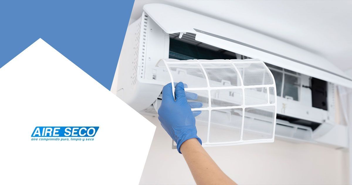 Productos y Servicios AIRE SECO