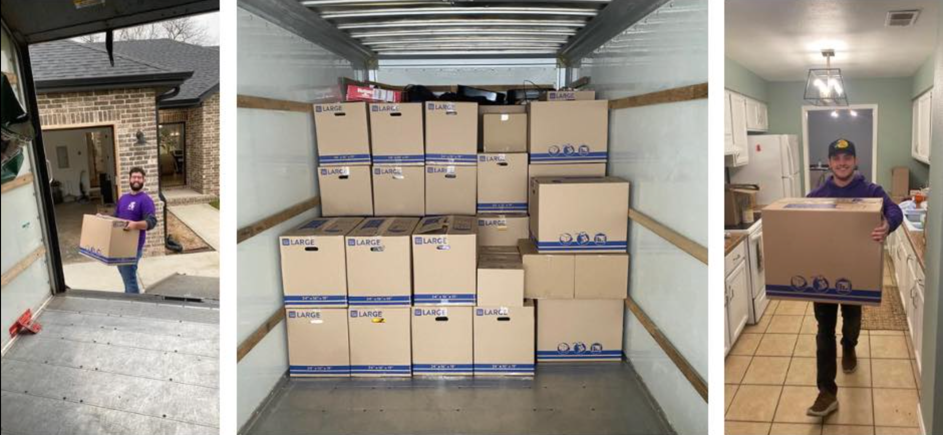 Welcome to Movin-It LLC | Your Professional Moving Company