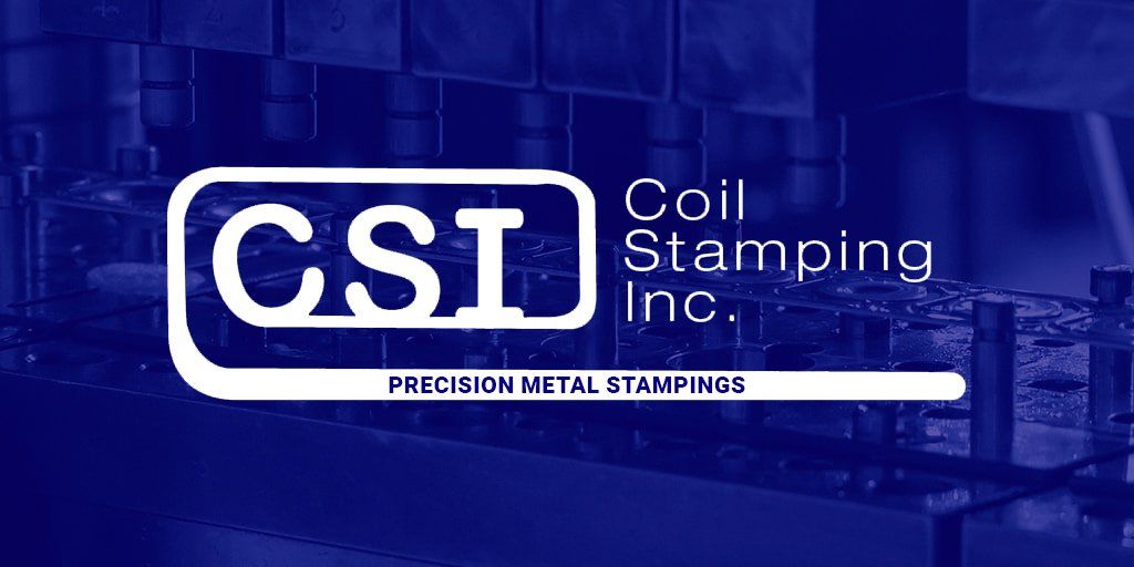 Coil Stamping Inc - Holbrook Precision Metal Stamping
