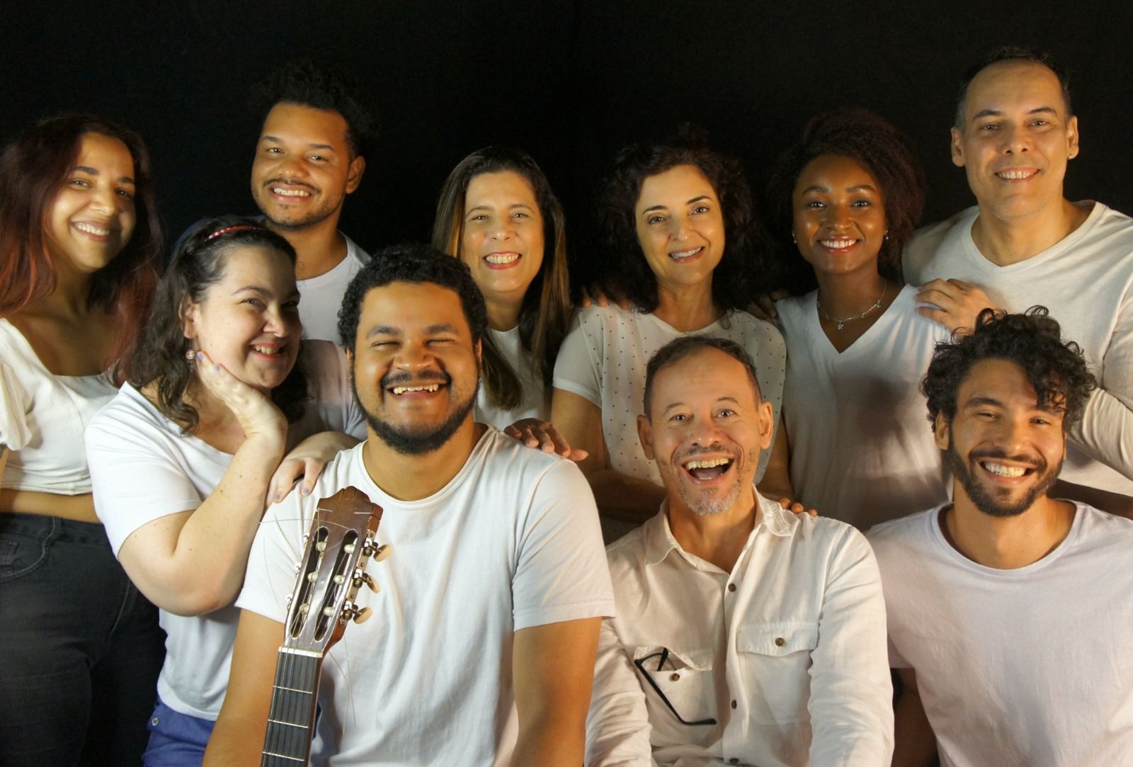 Biblioteca Parque de Niterói recebe peça sobre o amor Biblioteca Parque de Niterói recebe peça sobre o amor