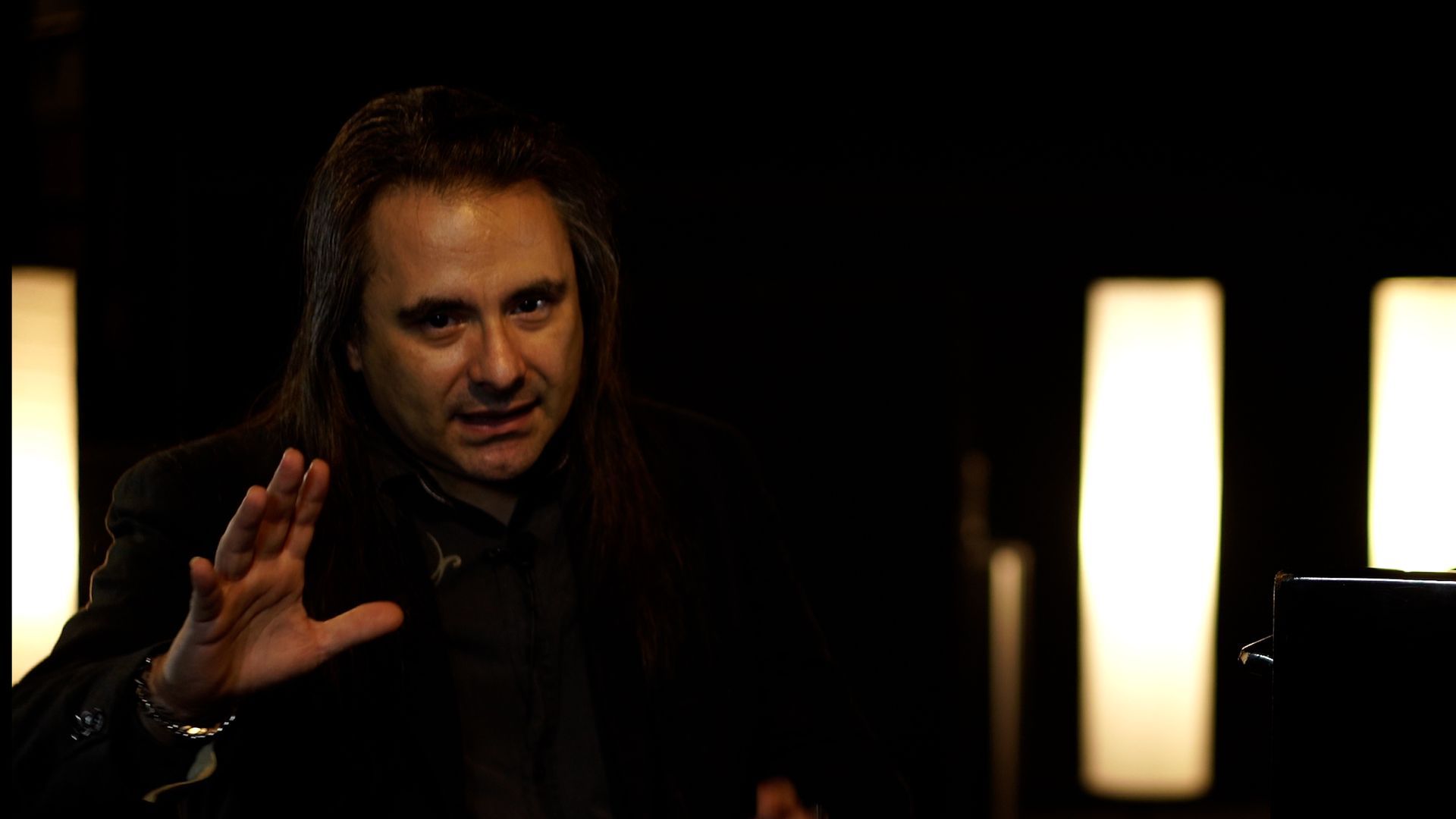 Segundo filme sobre Andre Matos irá mostrar detalhes da criação e ...