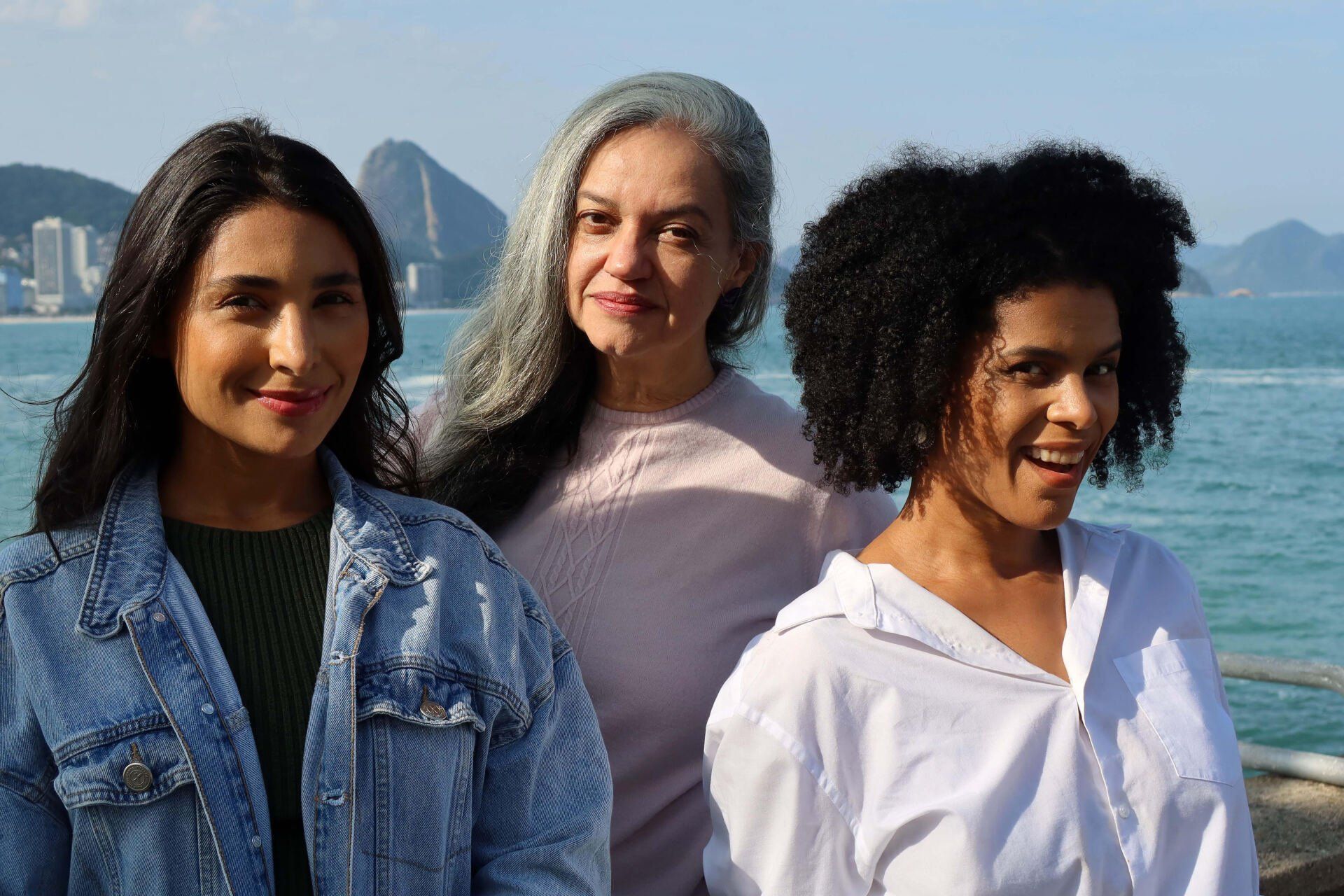 As Três Marias da Nossa História no Museu de Astronomia do Rio