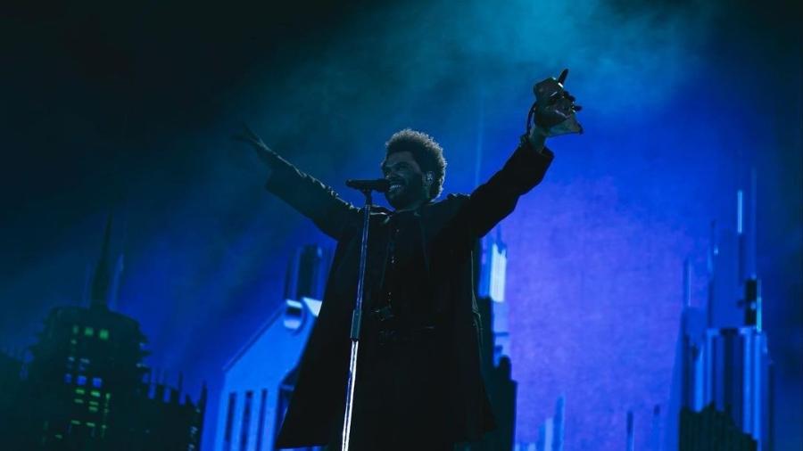 The Weeknd anuncia turnê com show no Rio em 2023
