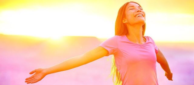 Radiant Person