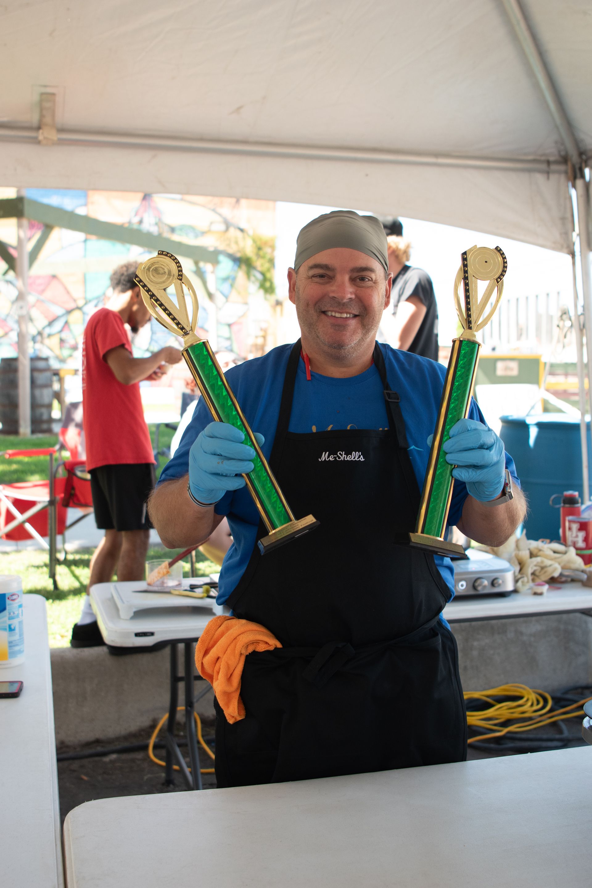 COOK OFF 2023 | Spaghetti Gravy Cook-Off