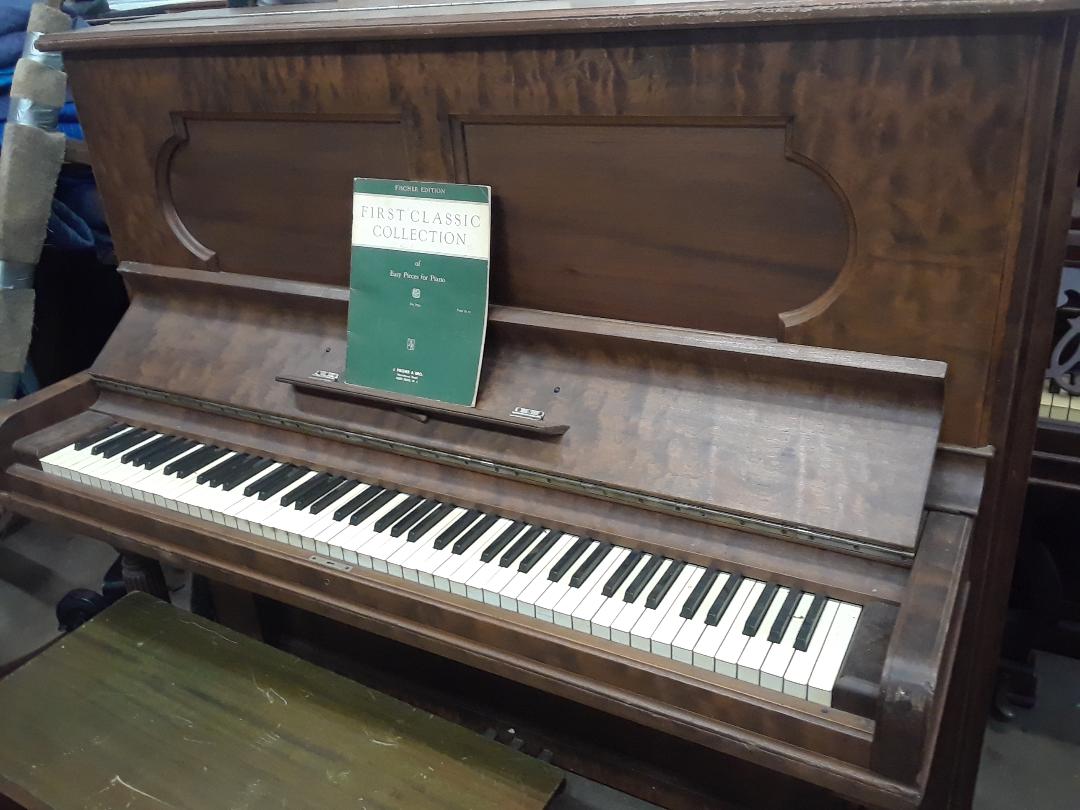 Used Pianos | Nashville, TN | Fretter’s Piano Service