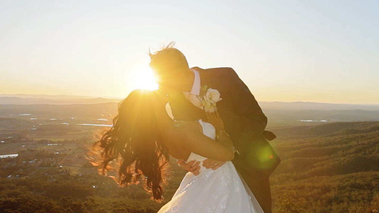Brisbane Wedding Videos by In Love Weddings