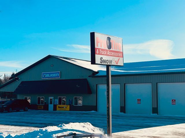 Pro Tire & Truck Accessories | Hermantown, MN